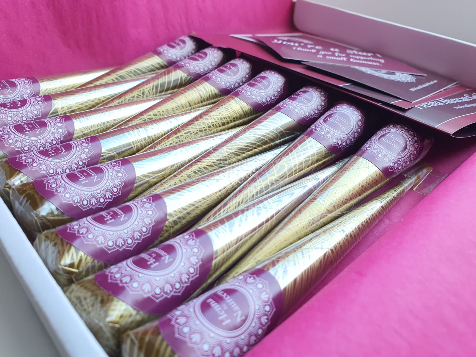 Why use natural henna? – Henna by Naureen